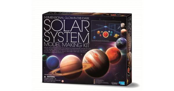 Solar System Model Making Kit