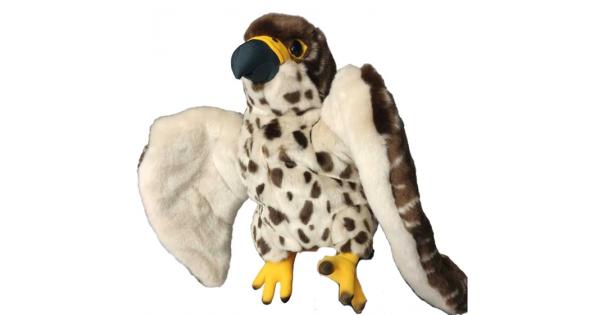 Antics NZ Falcon Puppet with Sound