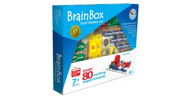 Brain Box Mini 80+ Electronic Kit