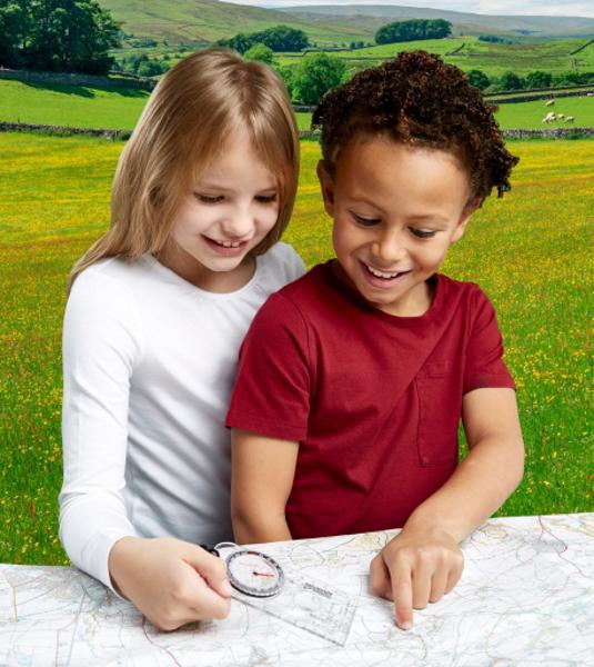 Outdoor Adventure Compass