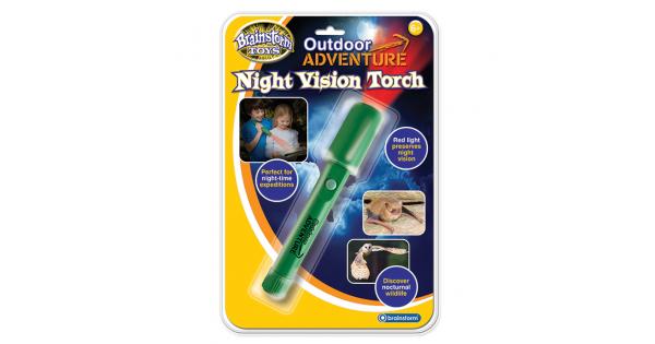 Outdoor Adventure Night Vision Torch