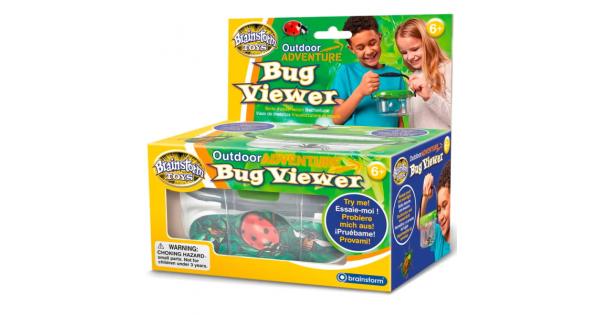 Brainstorm Outdoor Adventure Bug Viewer