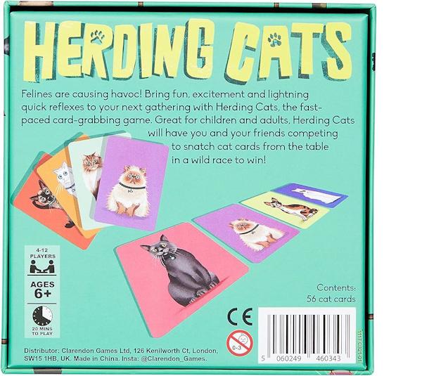 Herding Cats