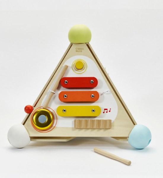 Pyramid Activity Box