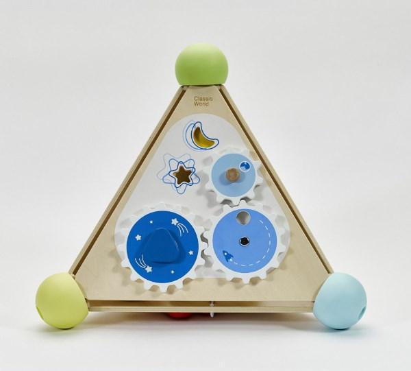 Pyramid Activity Box
