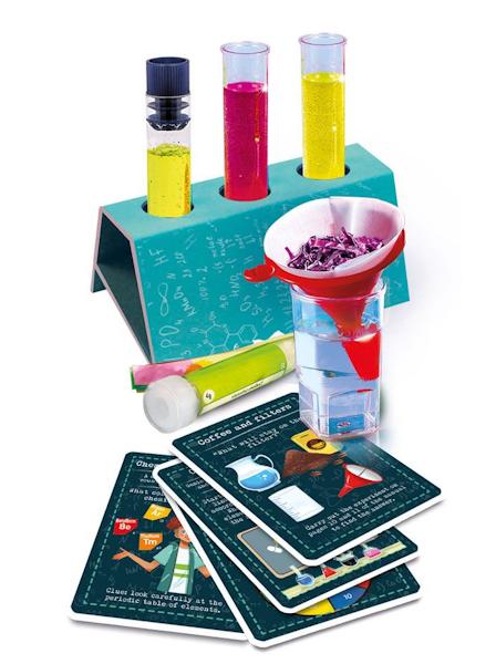 Mystery Chemistry Set