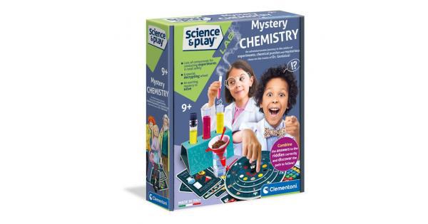 Mystery Chemistry Set