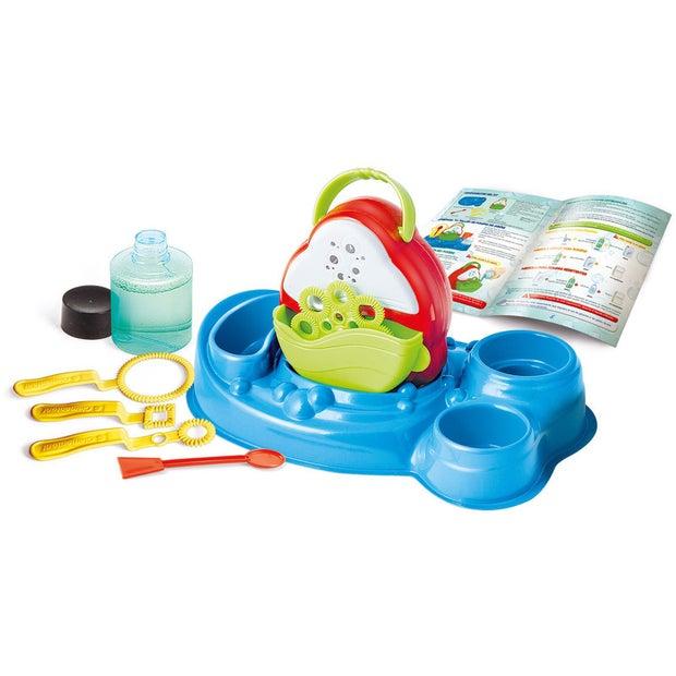 Science and Play Bubble Lab