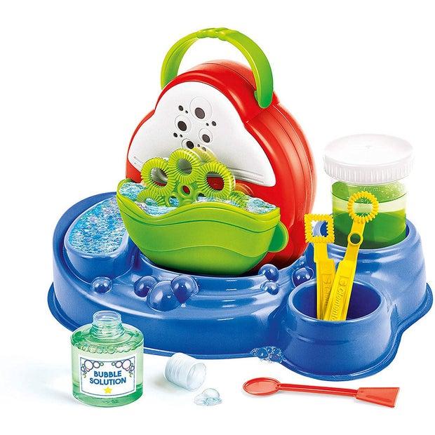 Science and Play Bubble Lab