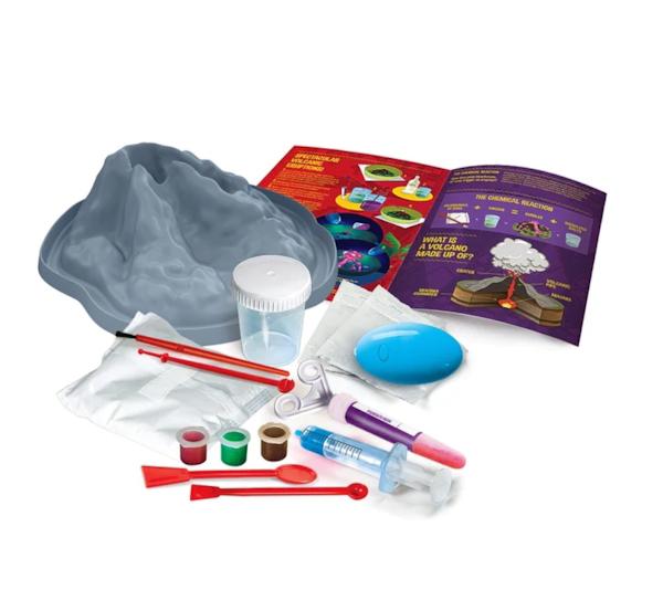 Volcanoes and Super Eruptions Science Kit