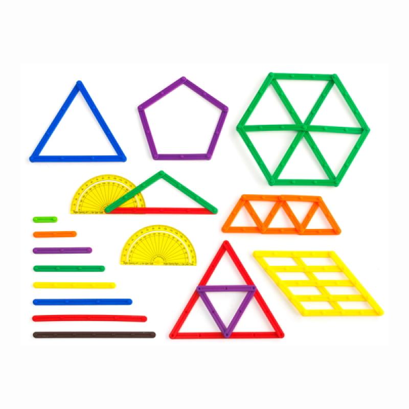 GeoStix Math Activity Set