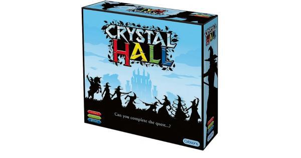 Crystal Hall