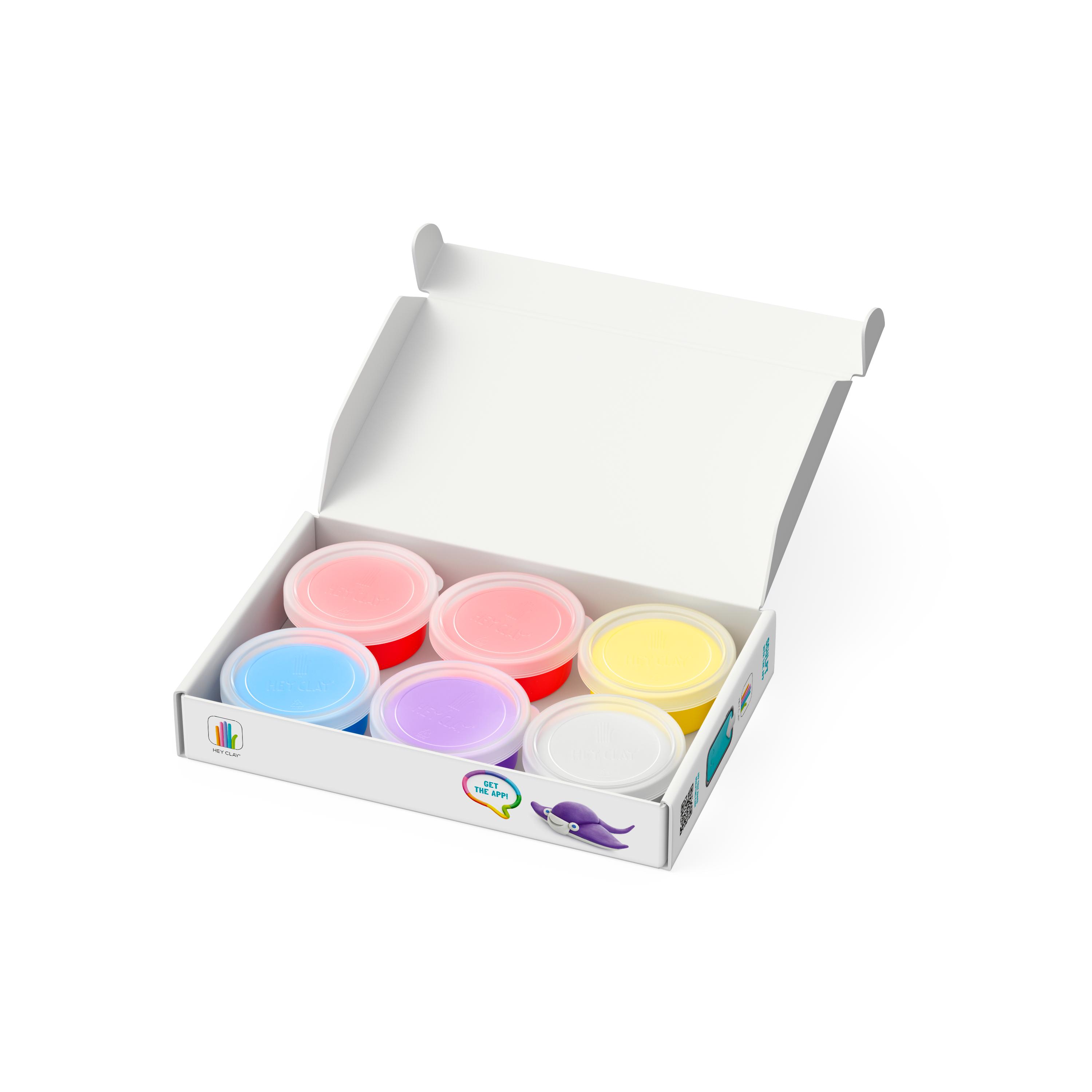 Air Dried Clay Ocean Shark Octopus Stingray