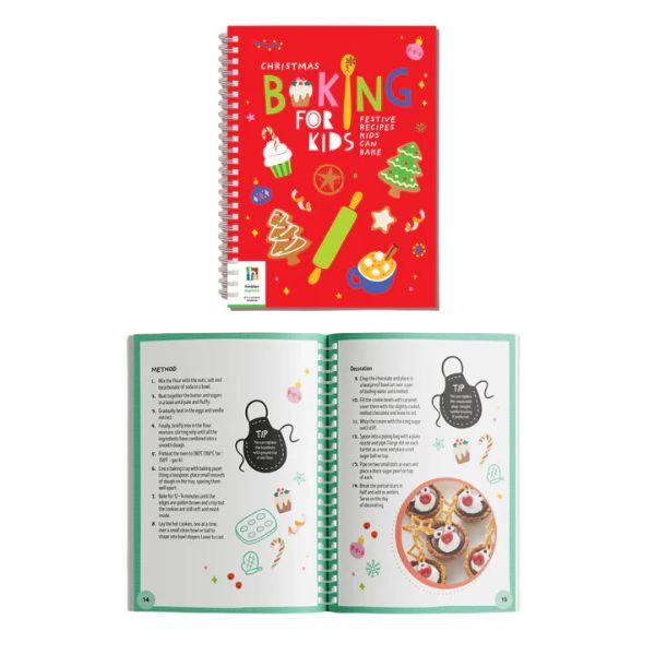 Christmas Baking for Kids Kit
