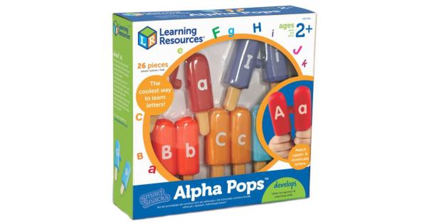 Alpha Pops