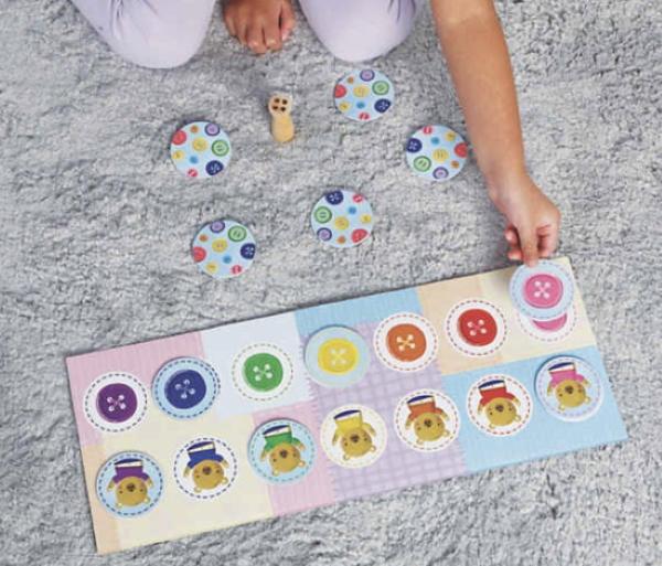 Button, Button, Belly Button