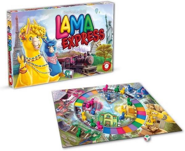 Lama Express
