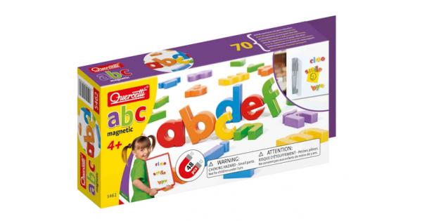 Magnetic Lowercase Letters