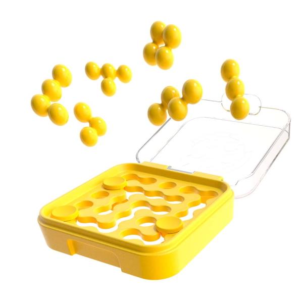 IQ Mini Brain Teaser Game