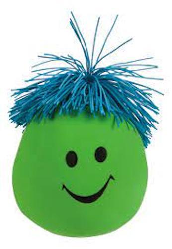 Moody Face Fidget Stress Toy
