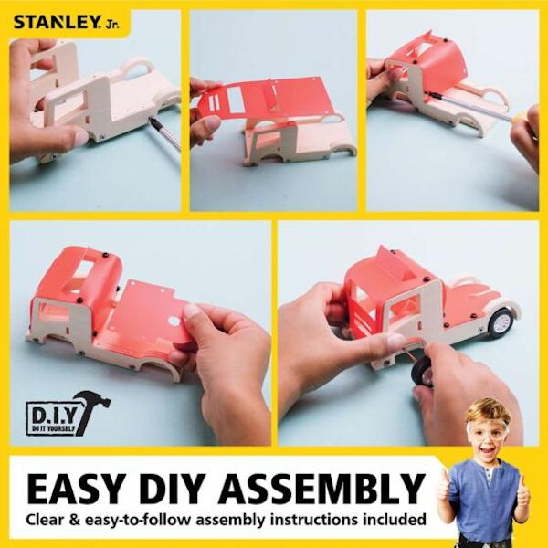 Super Truck DIY Kit